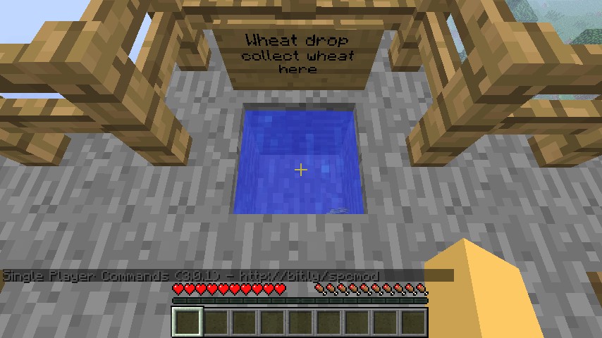 Farm life Minecraft Map