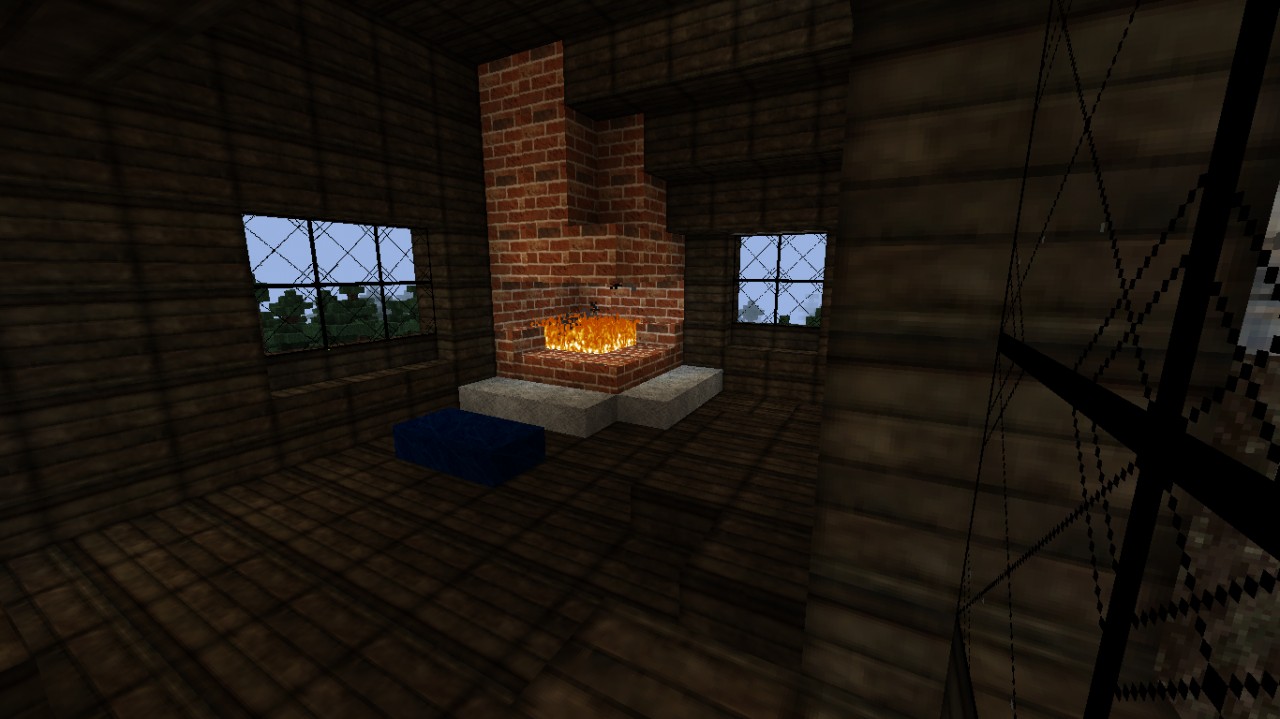 Cottage Minecraft Map
