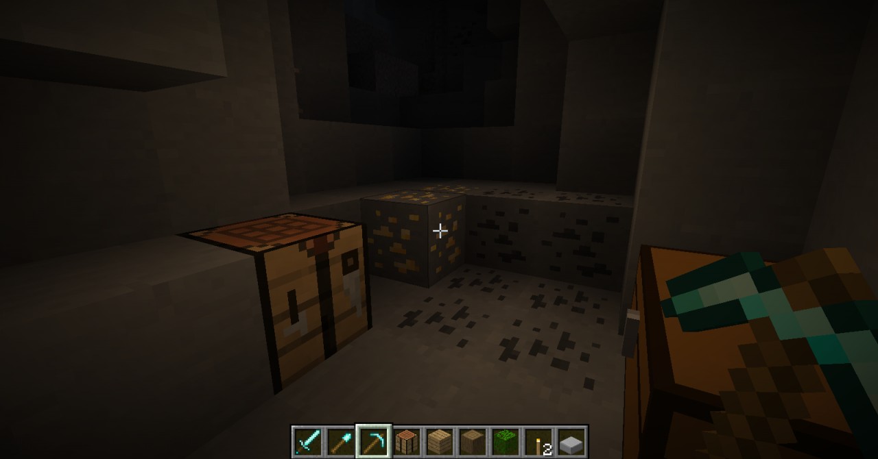 texturepack_by_HaCkeR Minecraft Texture Pack