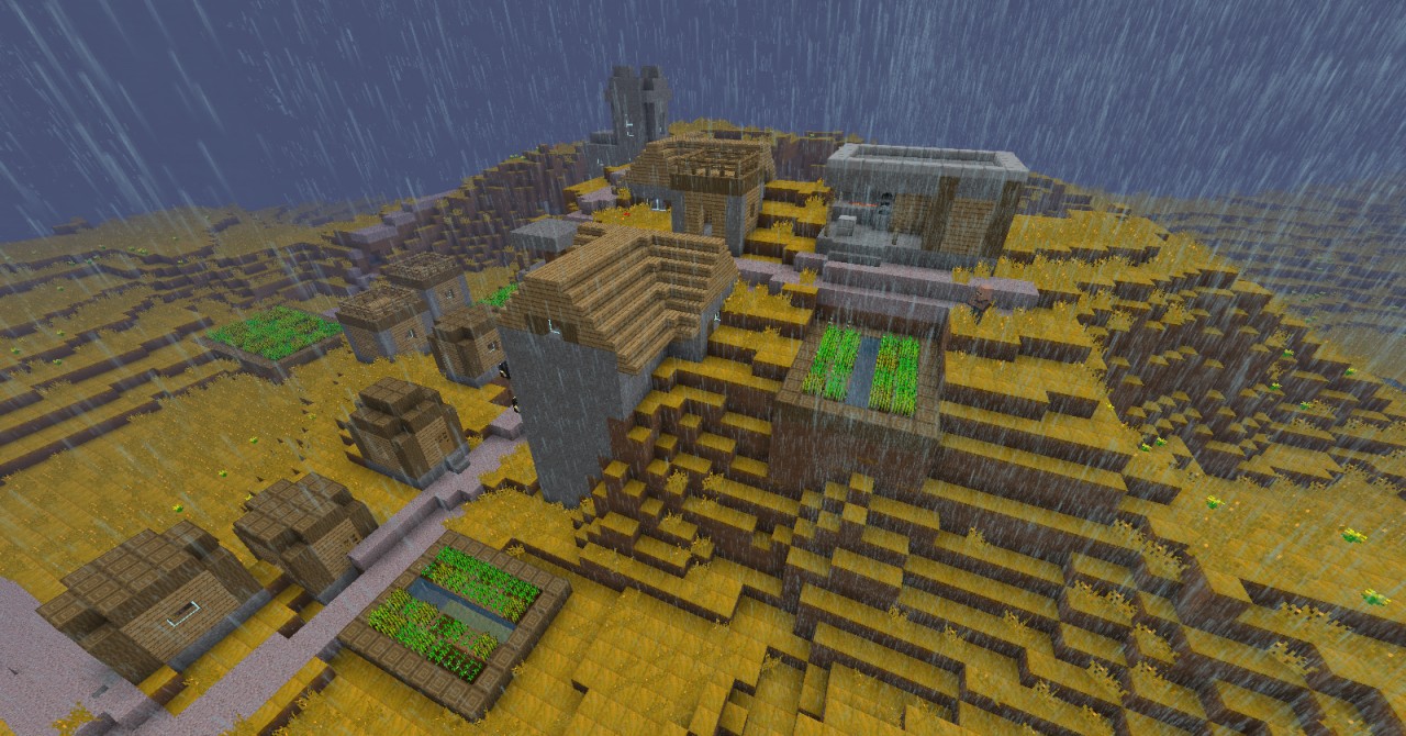 texturepack_by_HaCkeR Minecraft Texture Pack