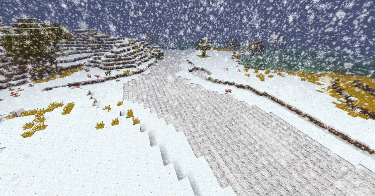 texturepack_by_HaCkeR Minecraft Texture Pack