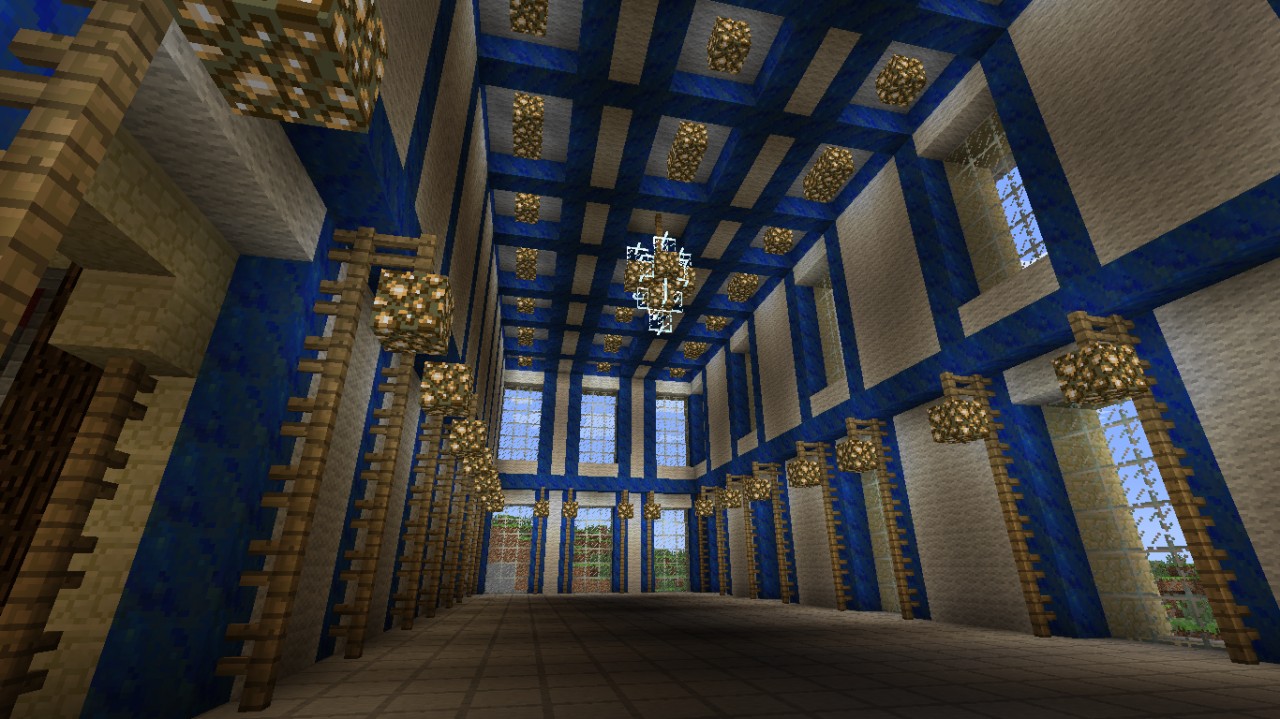 Palace Minecraft Map