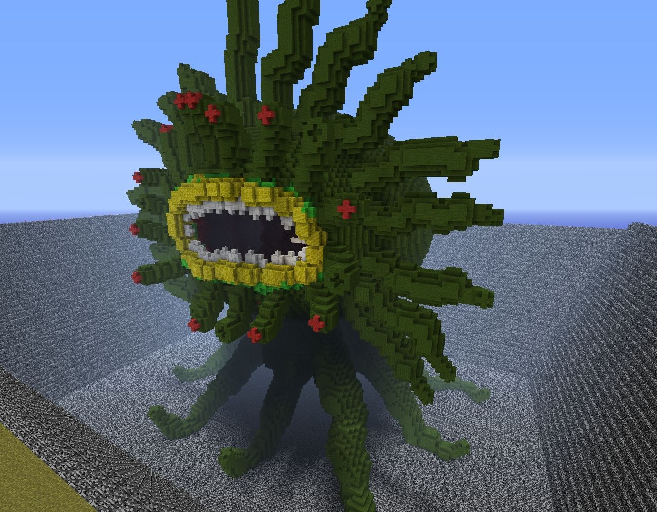 Malboro Minecraft Map