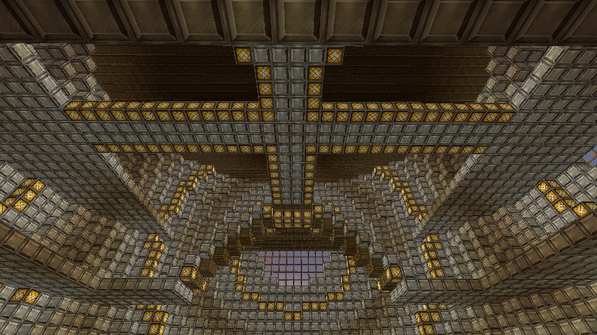 PvP Floating arena Minecraft Map