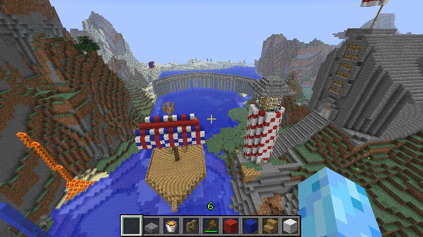 GoldCraft Minecraft Server