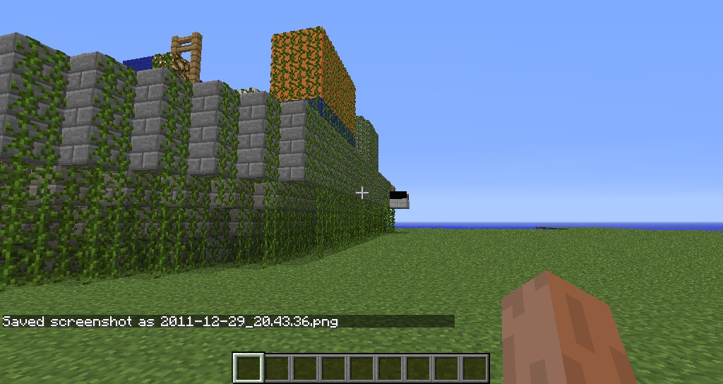 Abandoned Ship Minecraft Map