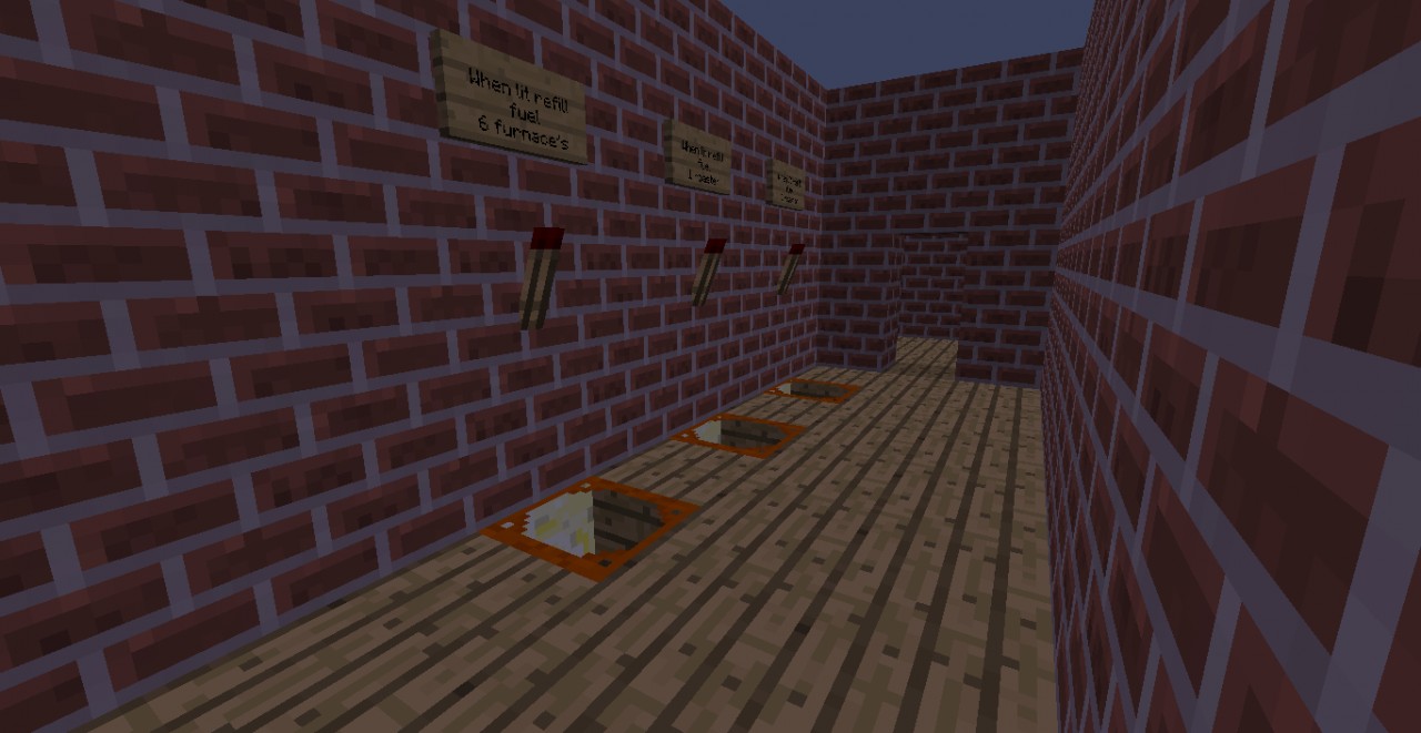 Huge wool factory!!! (makes four colors)[1.1] Minecraft Map