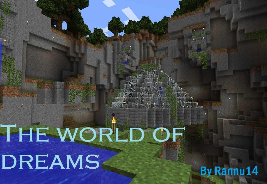 The World of Dreams Minecraft Map