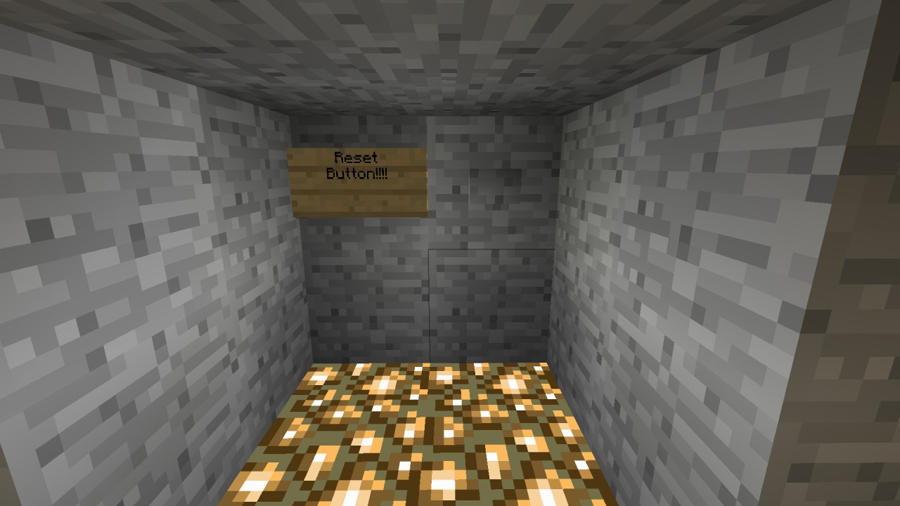 Redstone Sequencial Combo Lock - Version 1 Minecraft Map