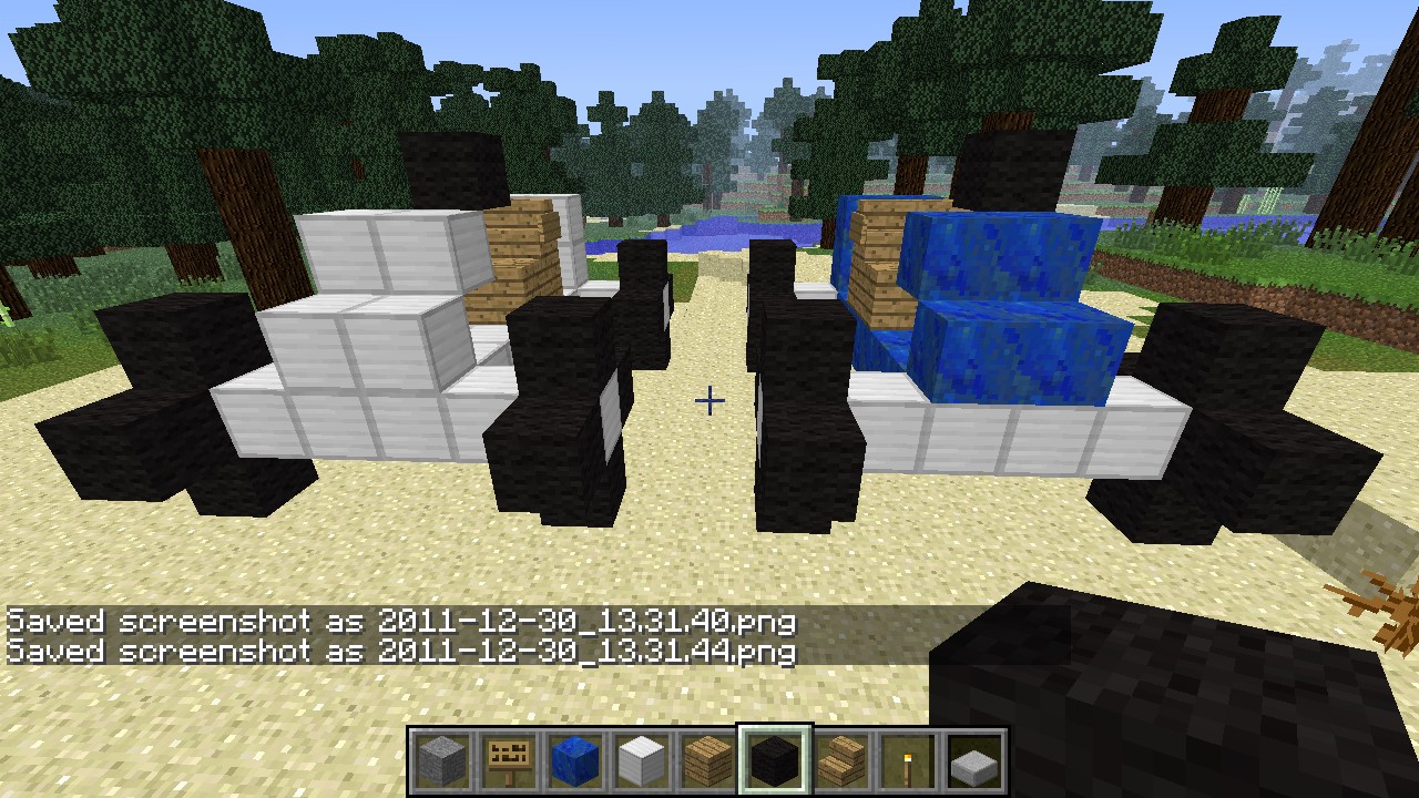 go-karts Minecraft Map