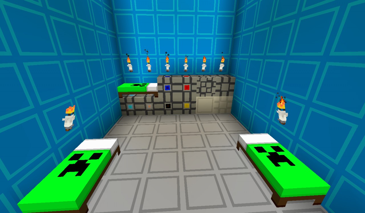 Neon-Craft Minecraft Texture Pack