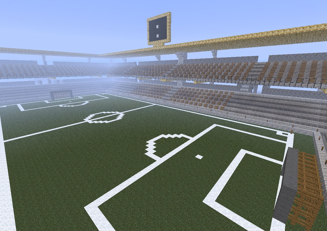 Arena Minecraft Map