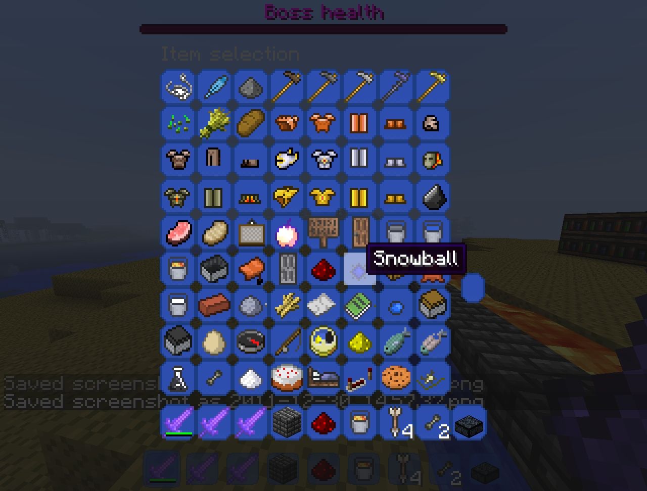 CraftedFTW - TerraCraft #1 Texture Pack Minecraft Texture Pack