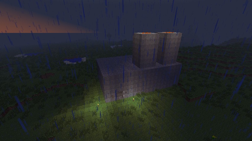 factory Minecraft Map