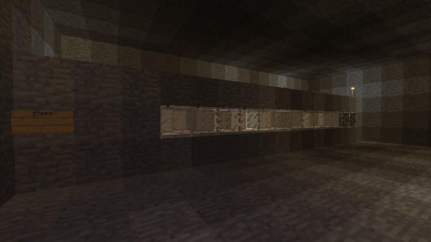 factory Minecraft Map