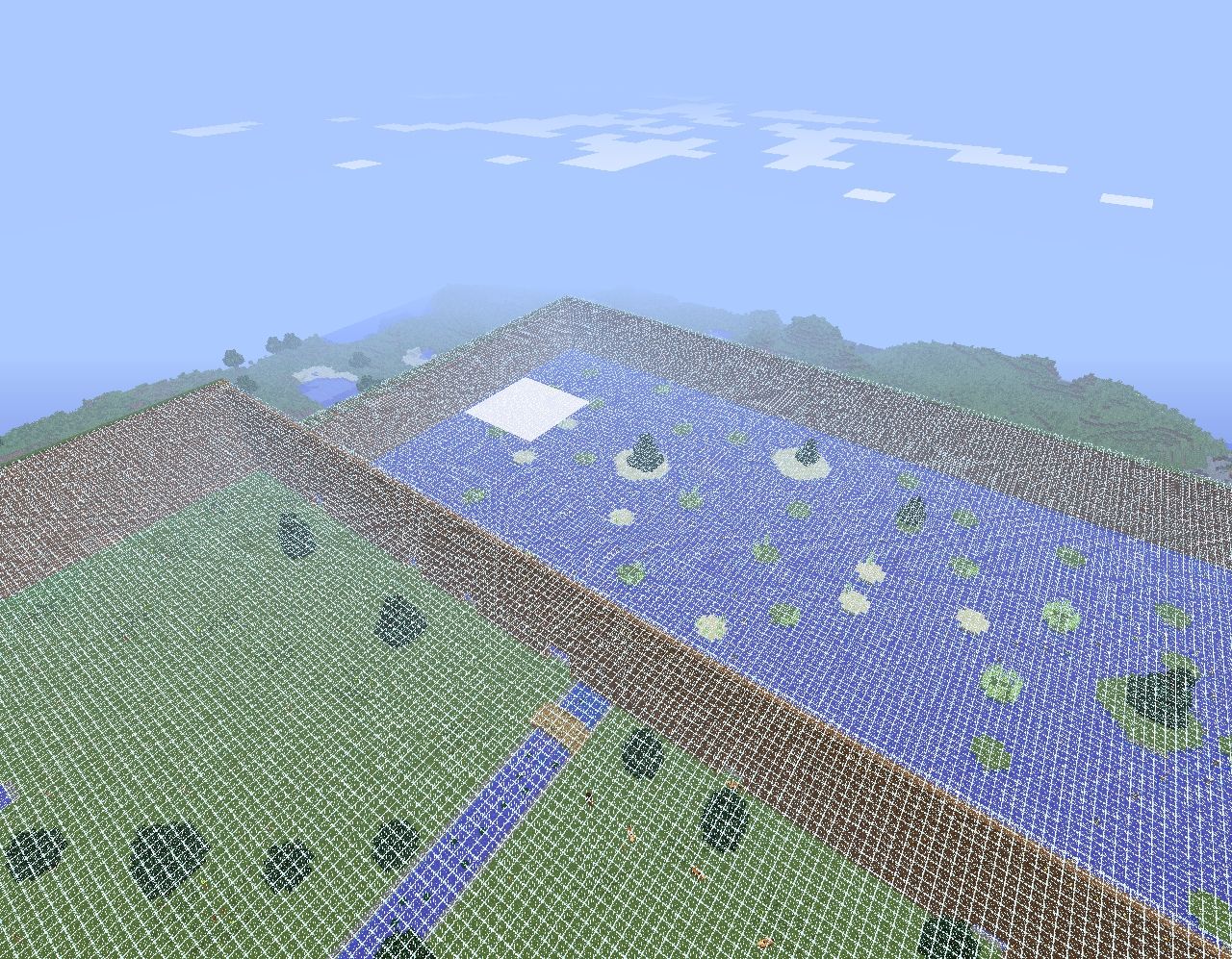Wildlife house Minecraft Map