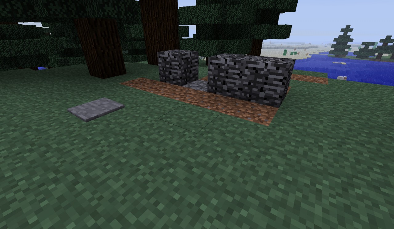 StoneMaker Minecraft Map