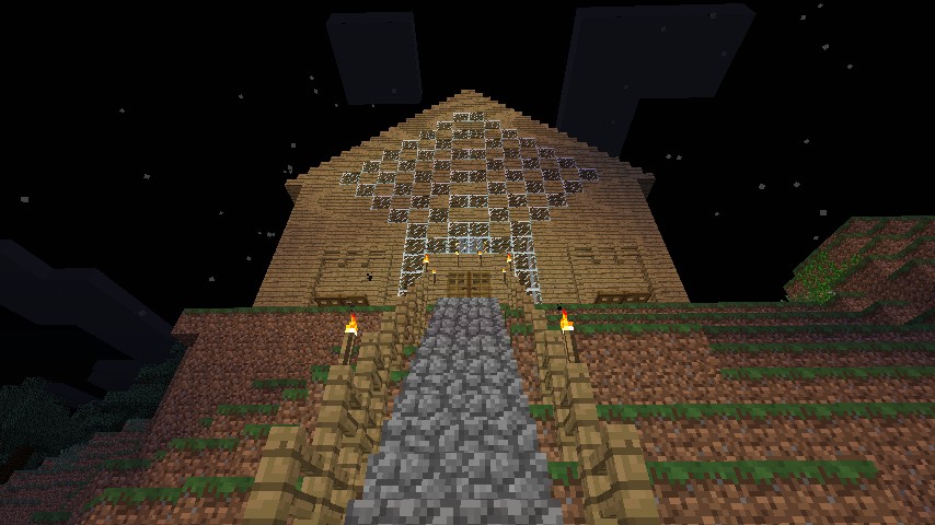 Ancient World (NOPE.AVI) Minecraft Map