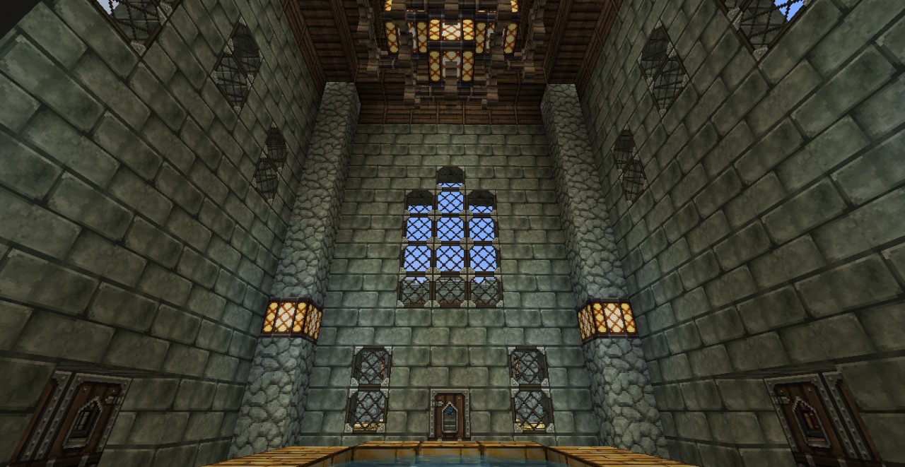 the shrine of light Minecraft Map