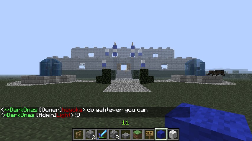 Runescape Lumbridge Castle Project (R.L.C.P) Minecraft Map