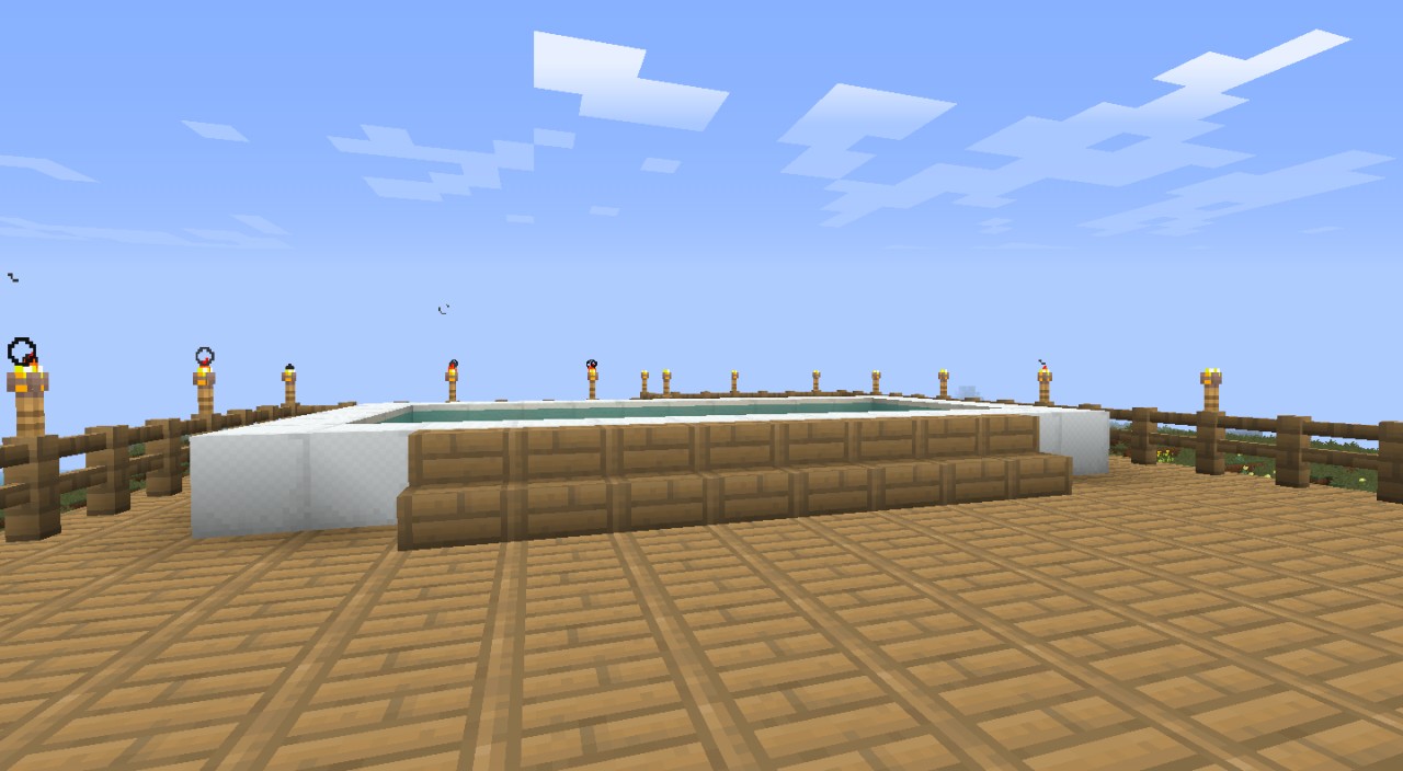 Modern house by MunsterMan Minecraft Map