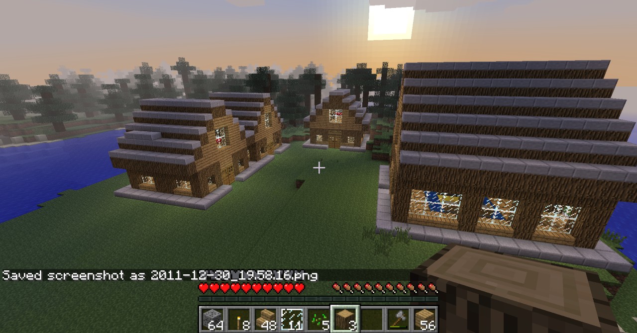 [VORTEX] PROJECT Minecraft Map