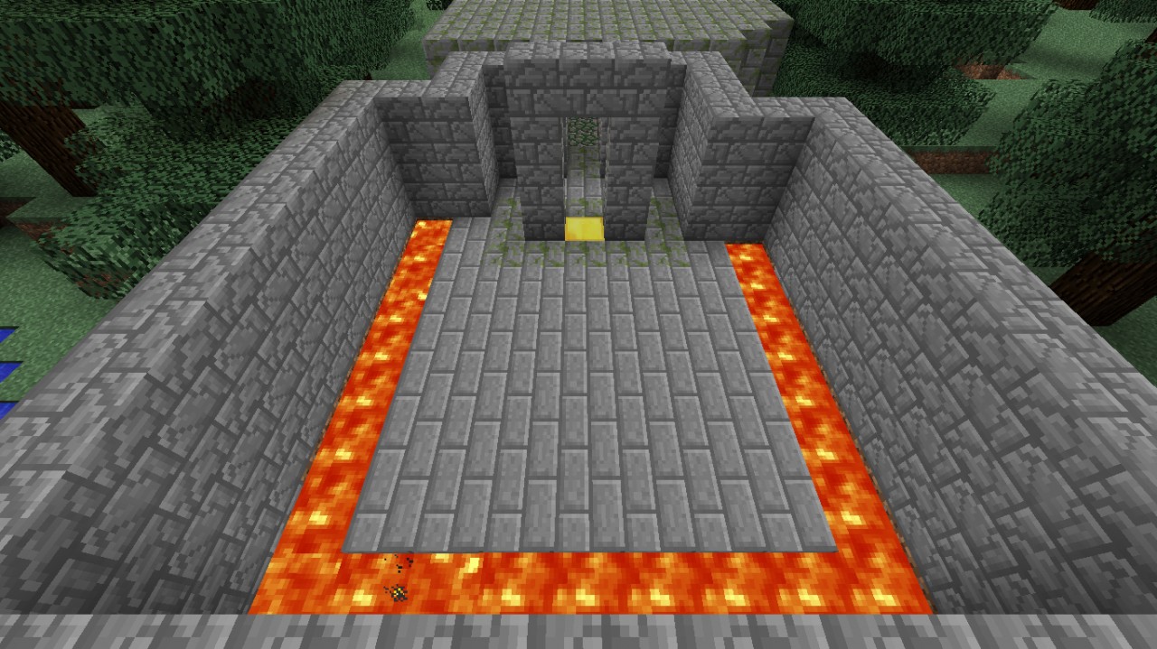 Awesome Hamachi server it stands offline but it is online Minecraft Map