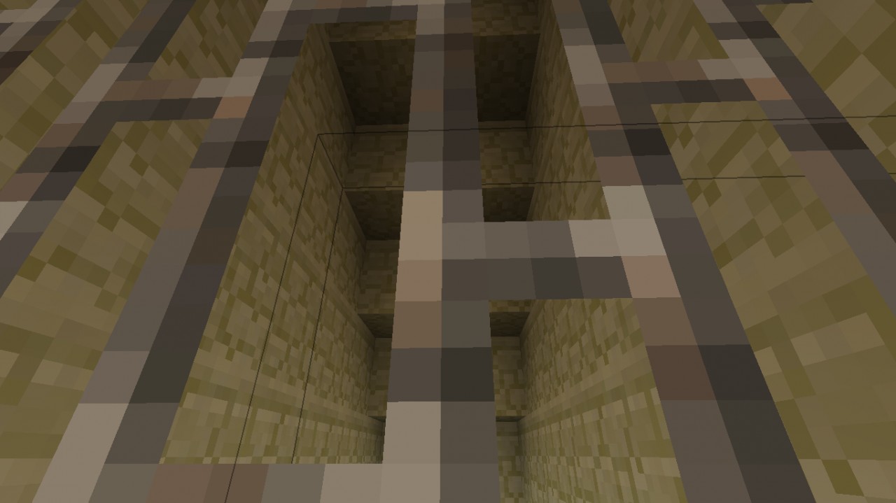 Retractable Stair Minecraft Map