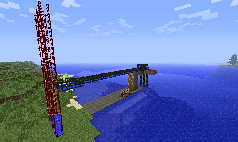 BUILDCRAFT FACTORIES: WATER MACHINE Minecraft Map