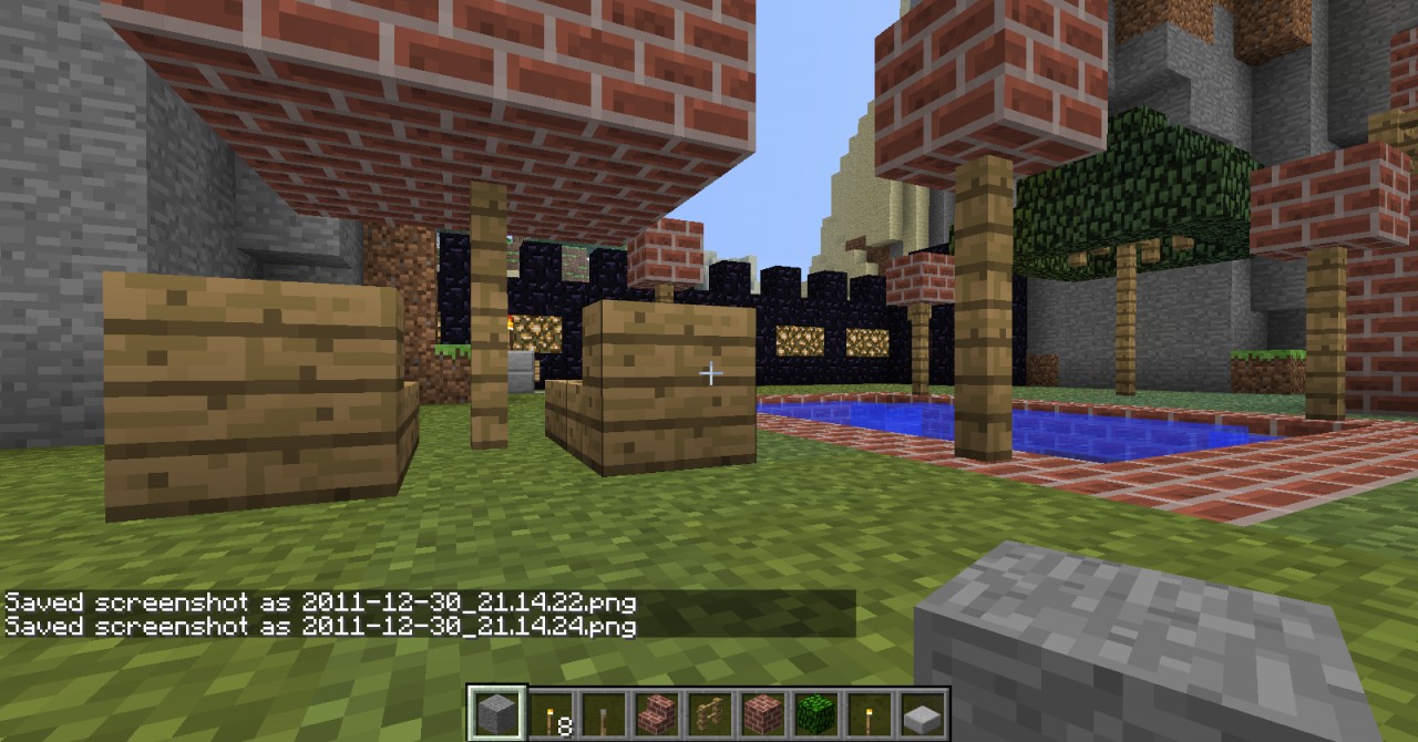 Mini Soldiers custom map Minecraft Map