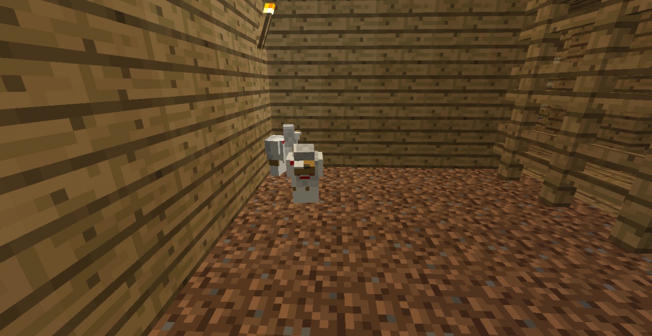 happy mobs! Minecraft Texture Pack