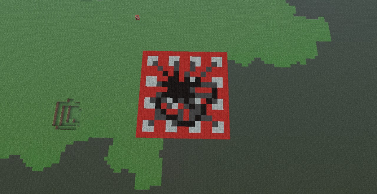 Really Big TNT Minecraft Map