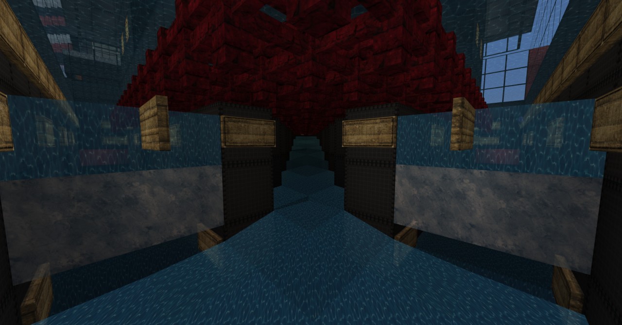 Mob Killer G4 74000 Items/hr 1.0.0 Minecraft Map