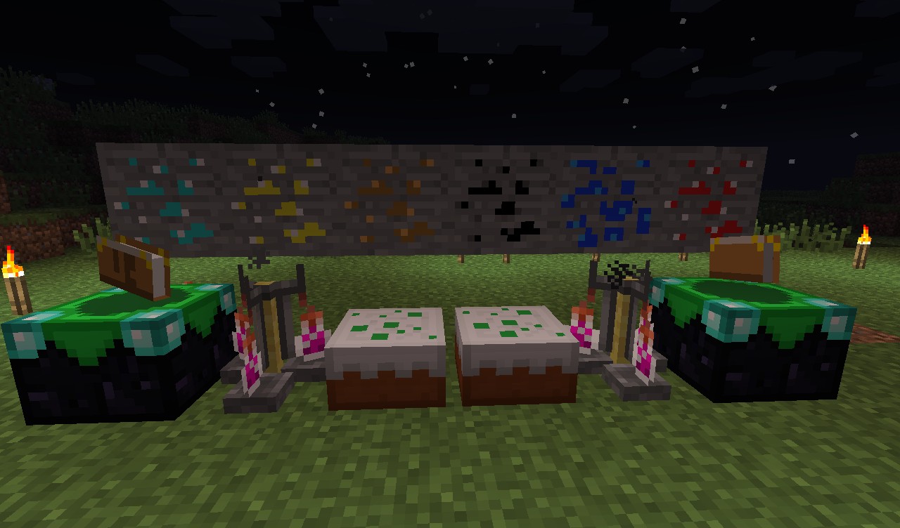 random Minecraft Texture Pack