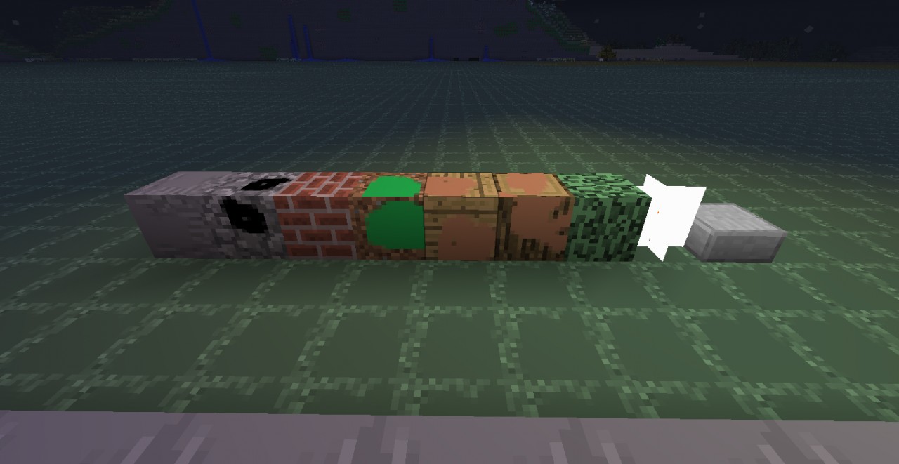 POtcraft Minecraft Texture Pack