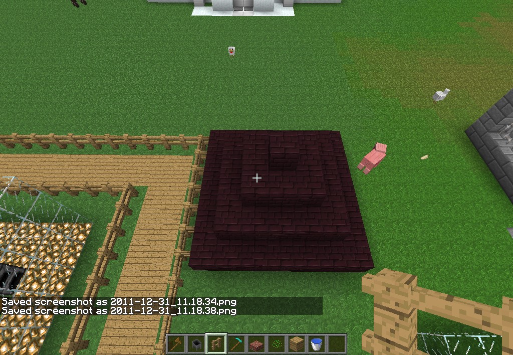 My World 3 Minecraft Map