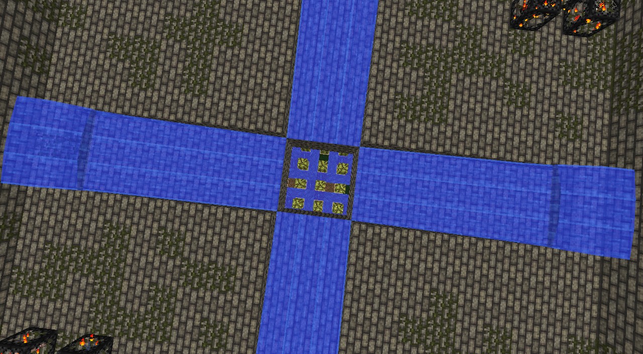 Z-Killer (Mob killing Machine) Minecraft Map