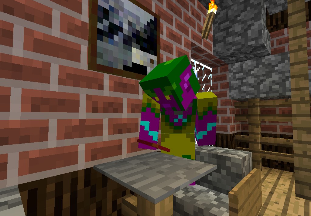 Mark Town Minecraft Map