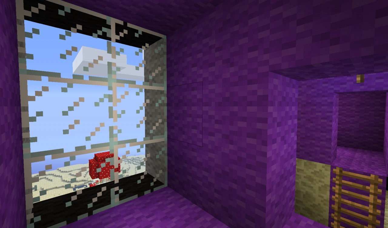 EnderHouse Minecraft Map