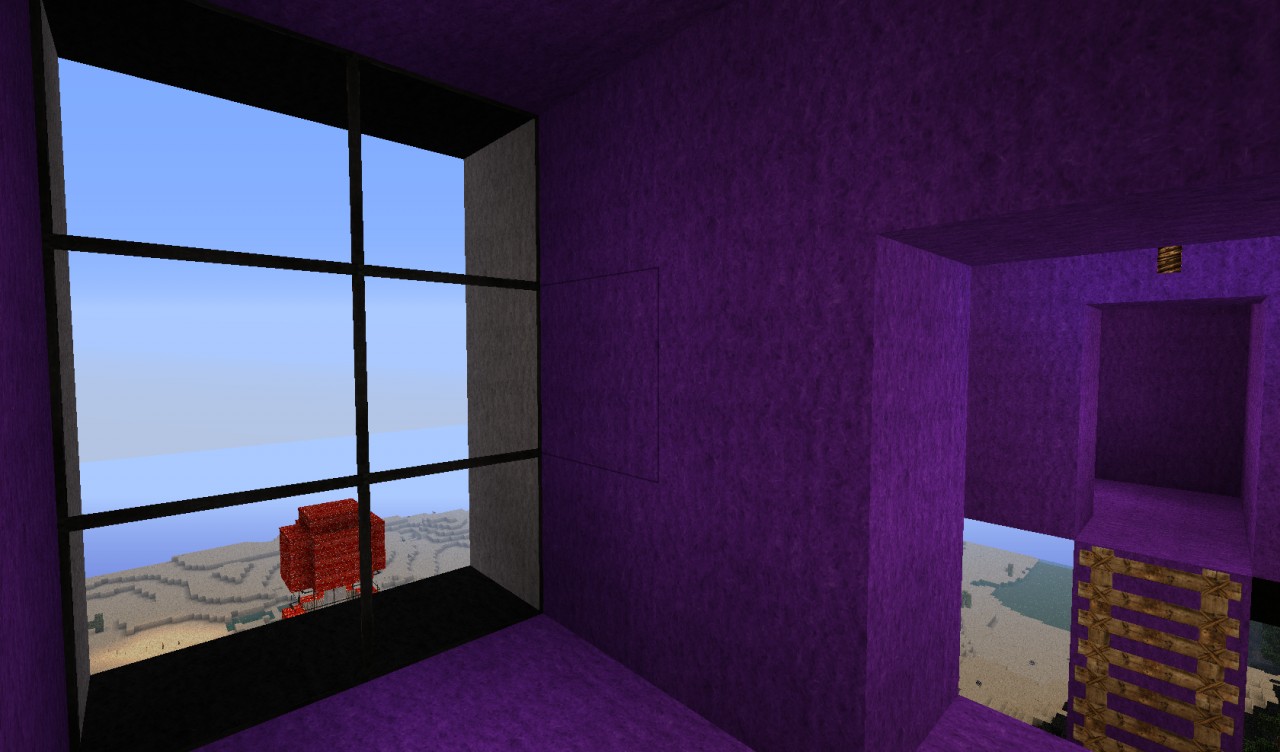 EnderHouse Minecraft Map