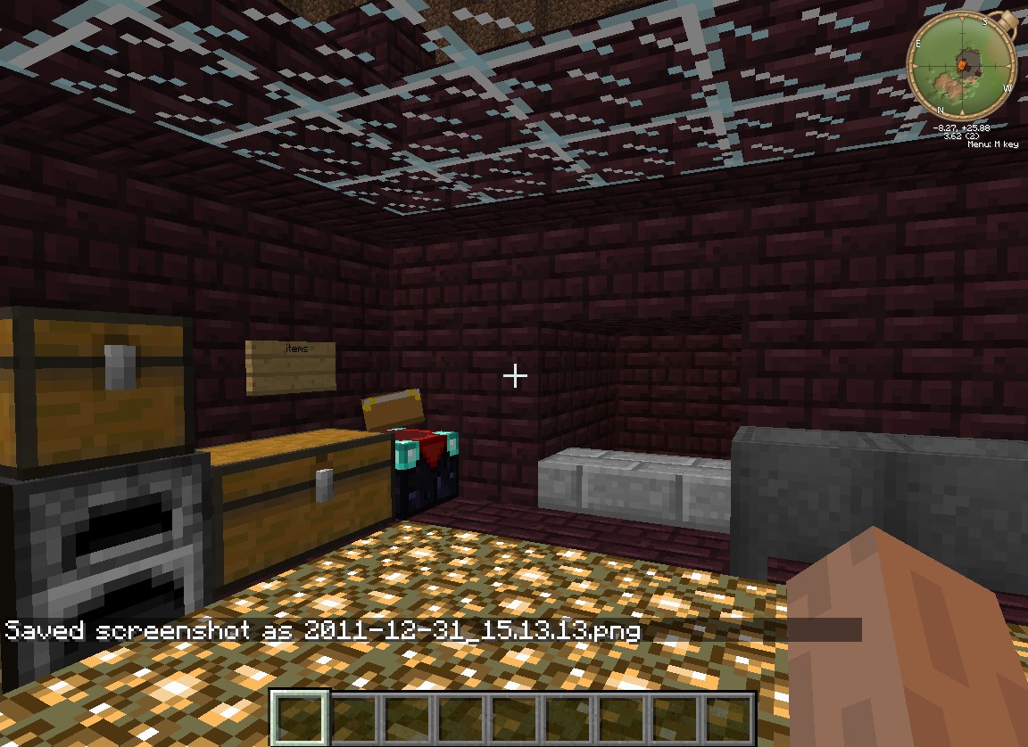 Ultimate bedrock survival! Minecraft Map