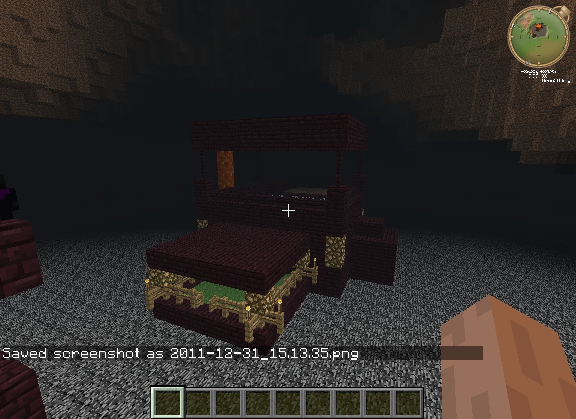 Ultimate bedrock survival! Minecraft Map