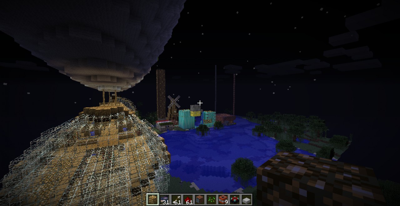 Amazing City Minecraft Map