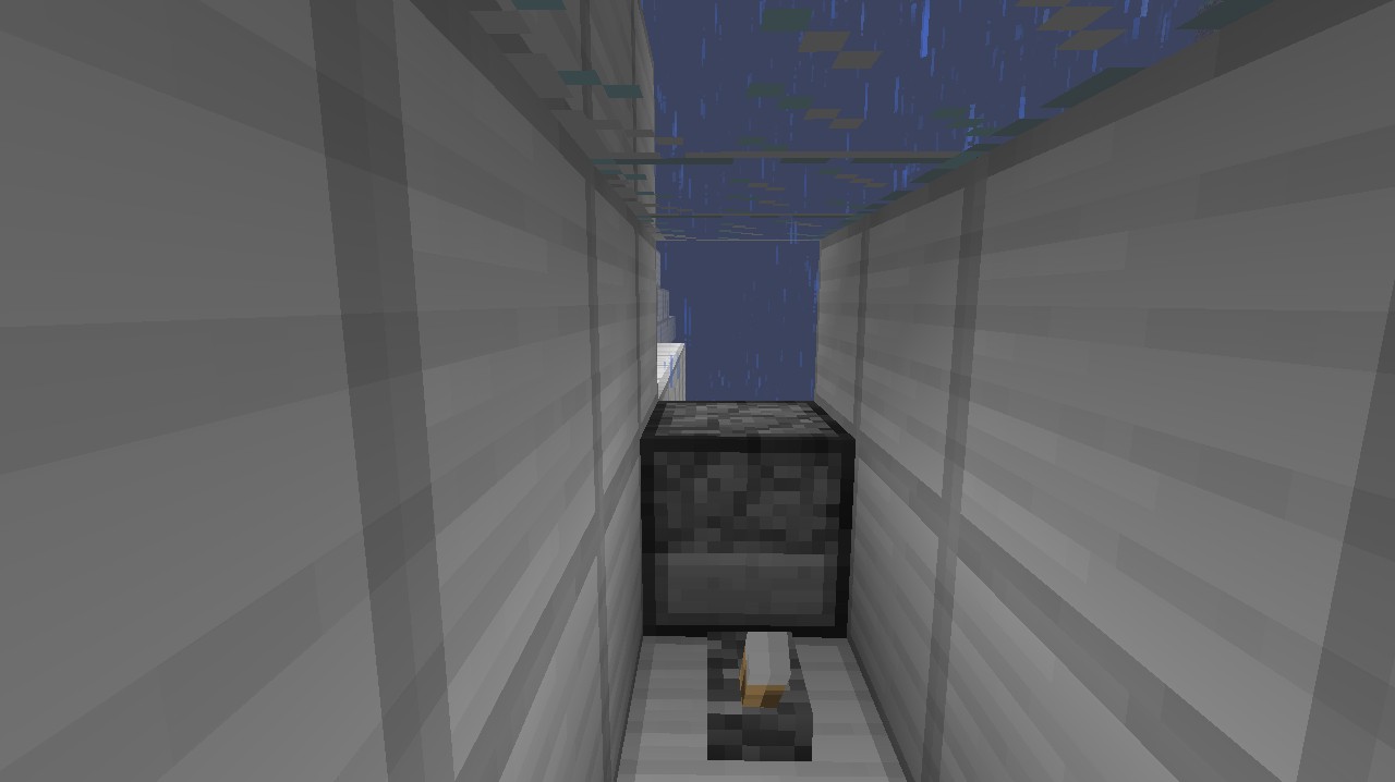 The Iron Phoenix Minecraft Map