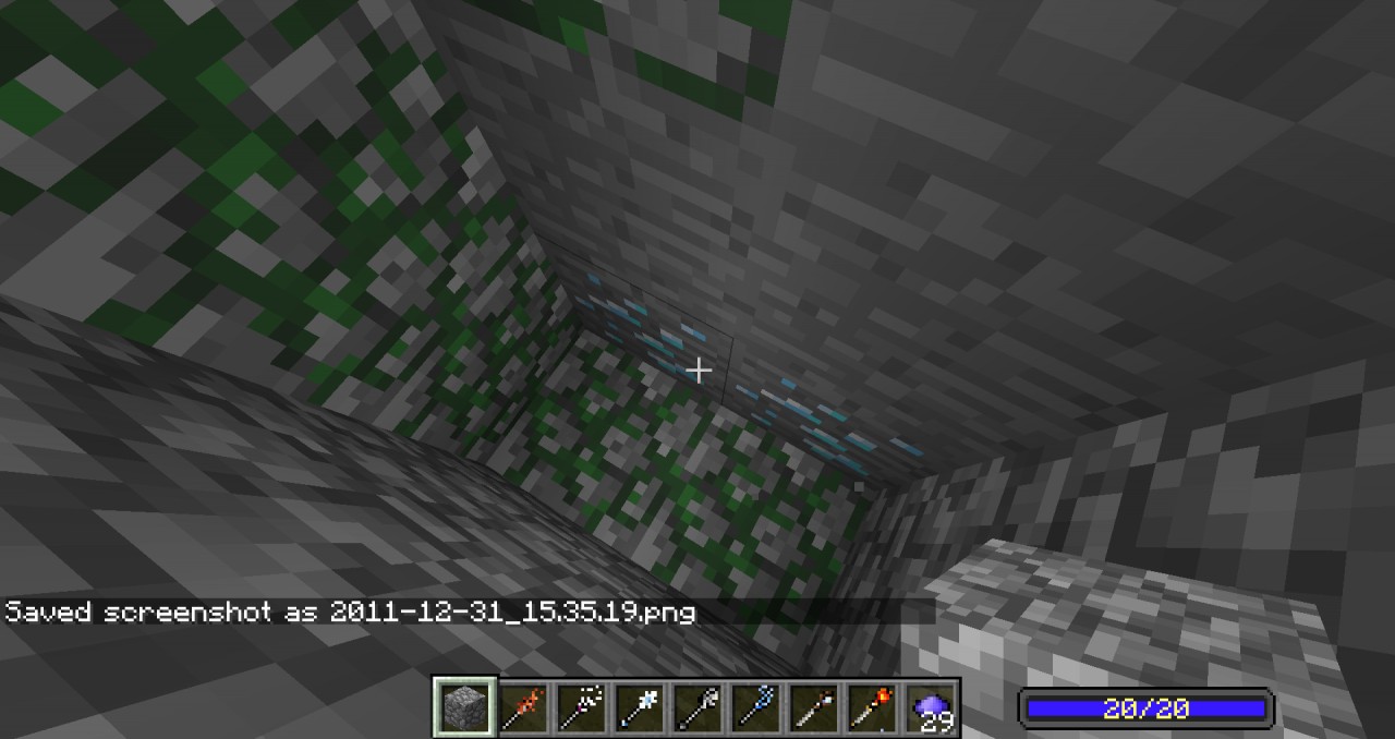 where to find diamond Minecraft Map