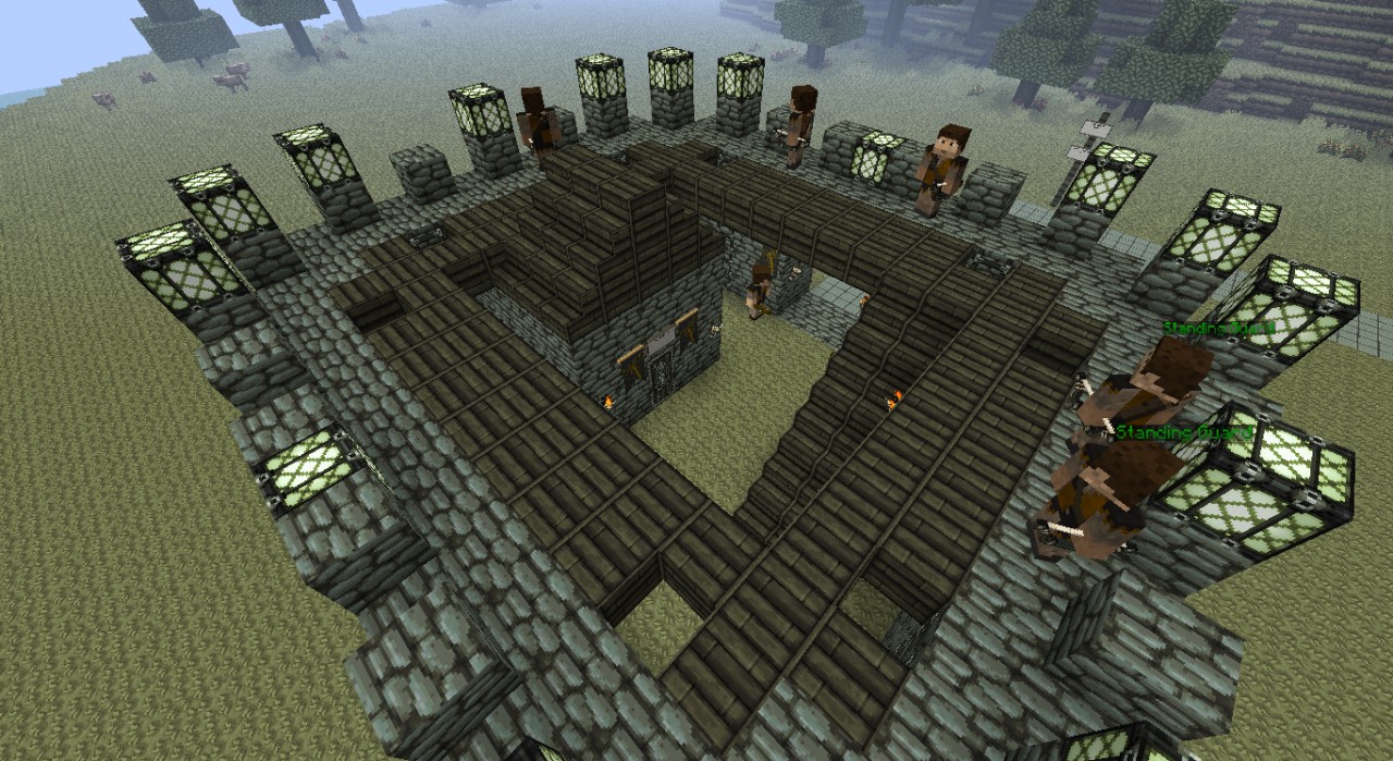 Fort Darenor ( full version coming soon ) Minecraft Map