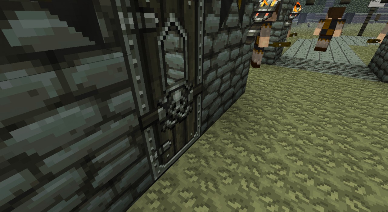 Fort Darenor ( full version coming soon ) Minecraft Map