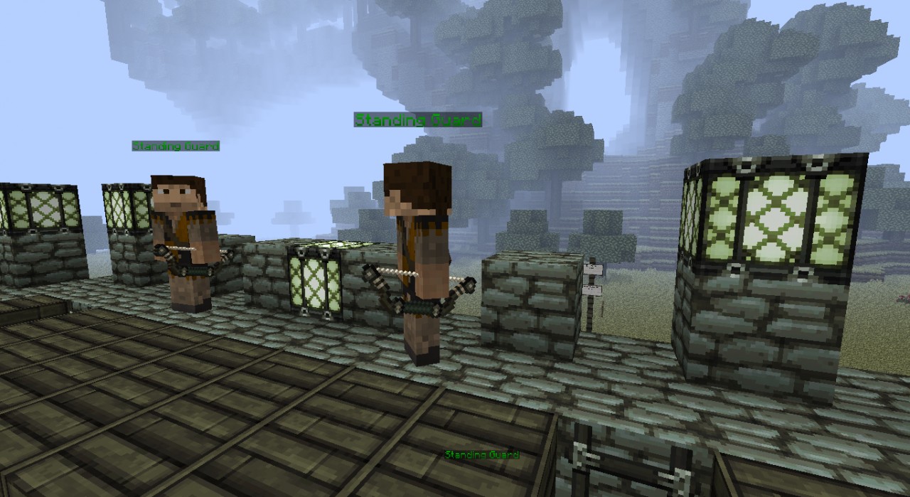 Fort Darenor ( full version coming soon ) Minecraft Map