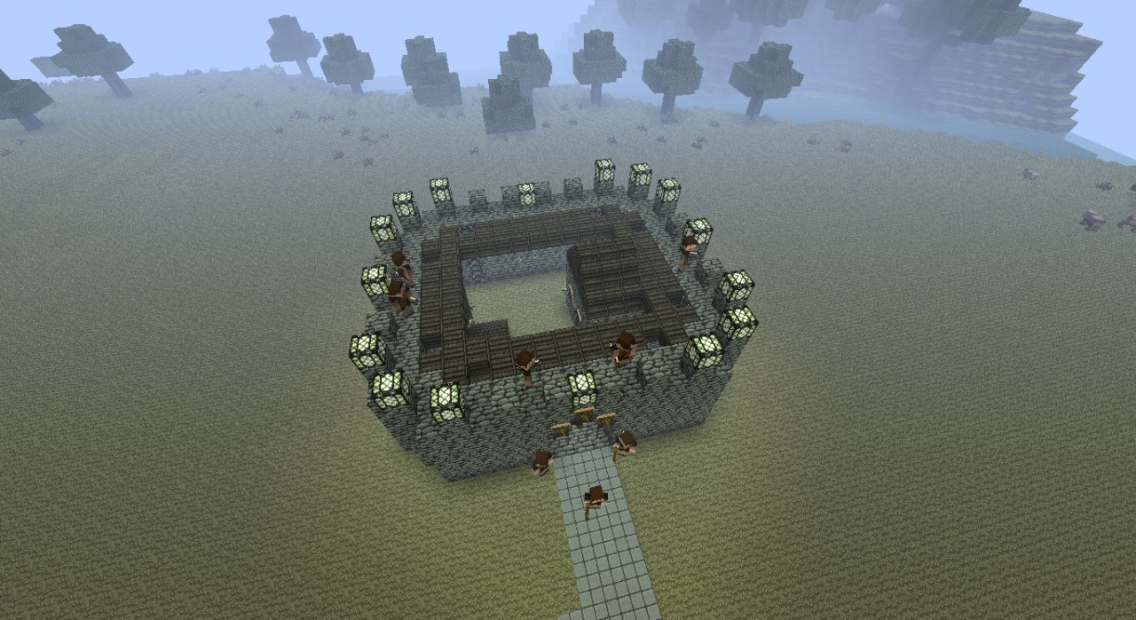 Fort Darenor ( full version coming soon ) Minecraft Map