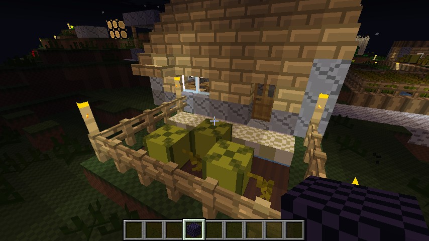 the pixel pack 8x8 1.0.0 Minecraft Texture Pack